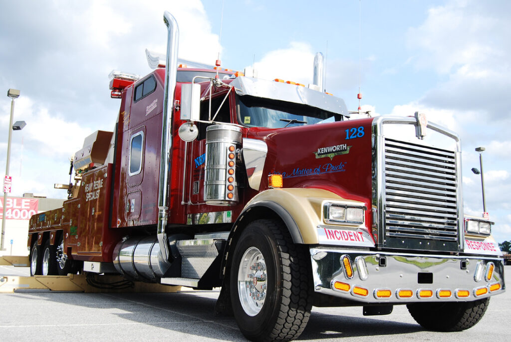 24/7 Towing Service in Forest Park & Atlanta | New Image Towing
