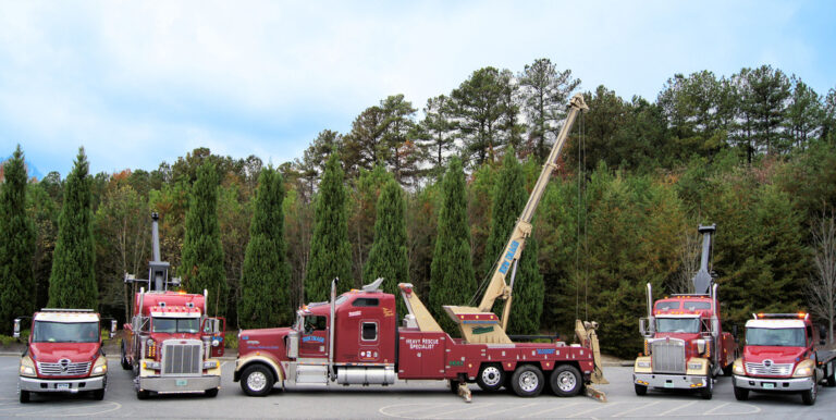 Contact Us | Atlanta Towing Services | New Image Towing