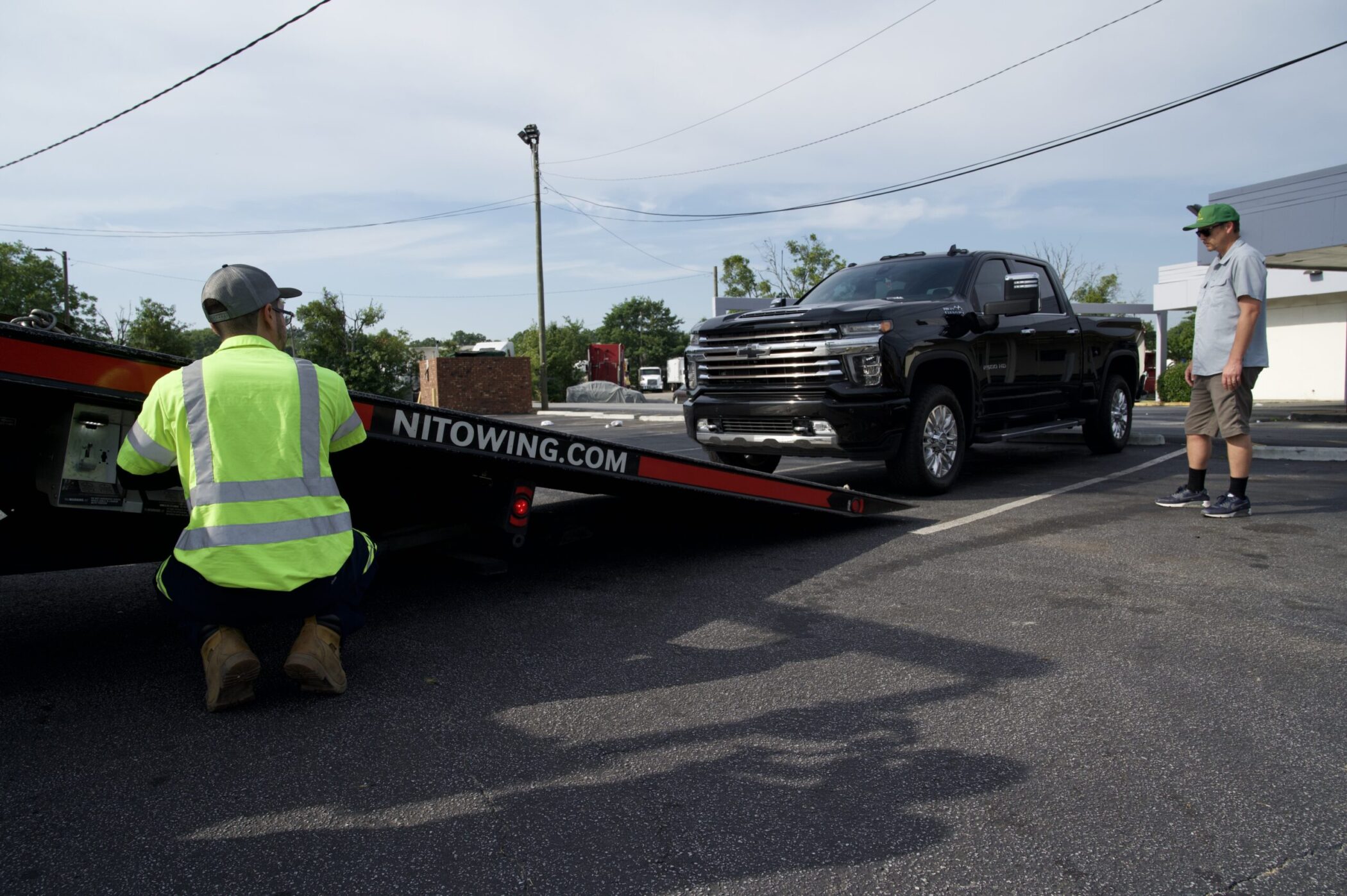 Reasons Why A Towing Company Will Tow You | New Image Towing | Blog