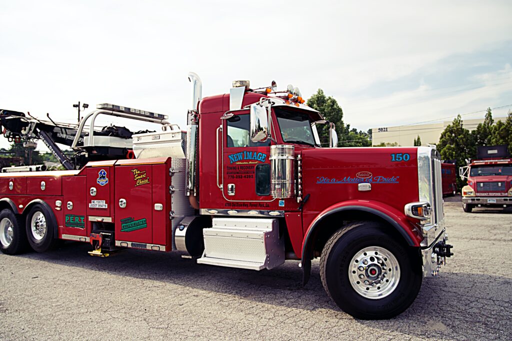 24/7 Towing Service in Atlanta, GA | New Image Towing