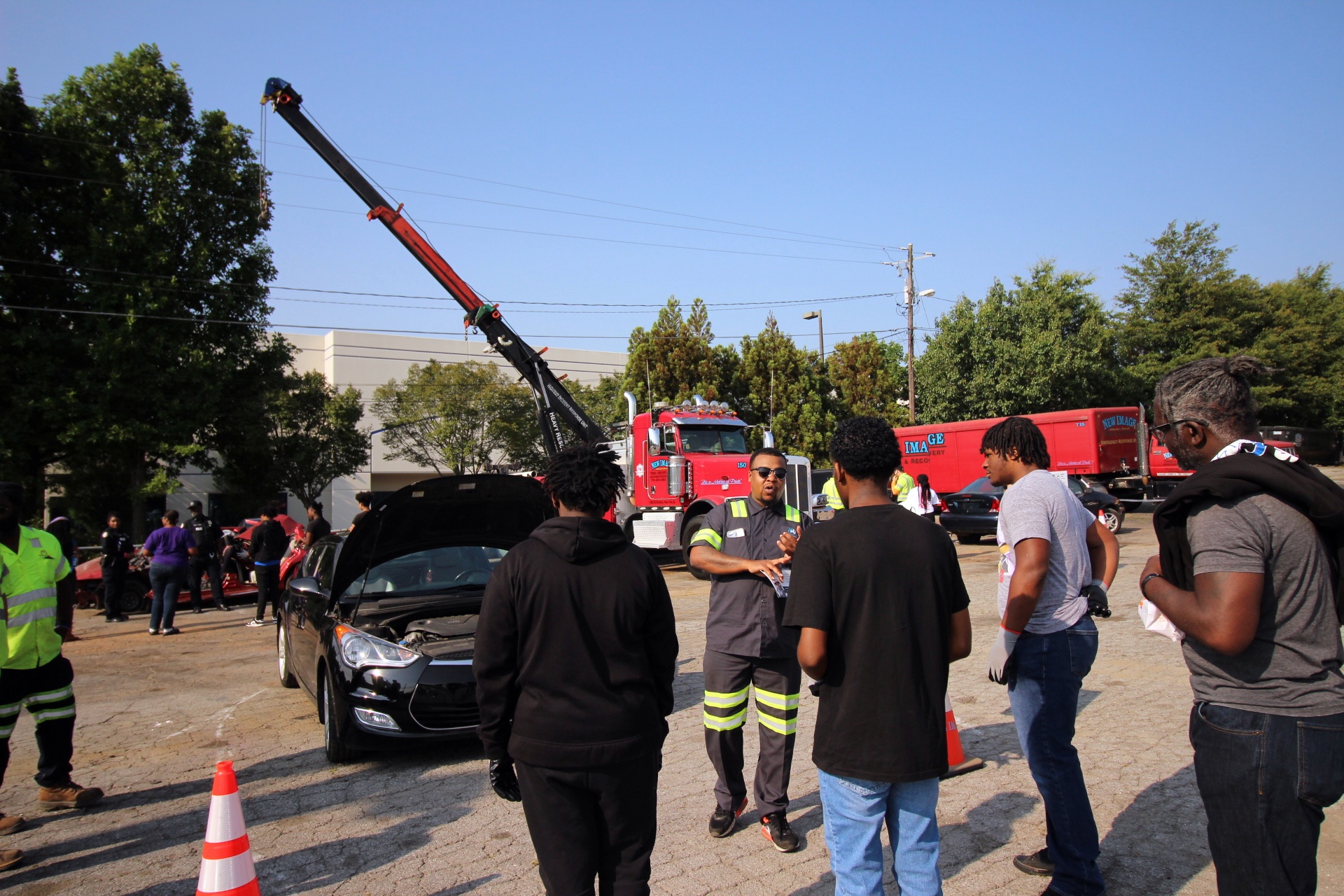 Automotive Safety Program | New Image Towing