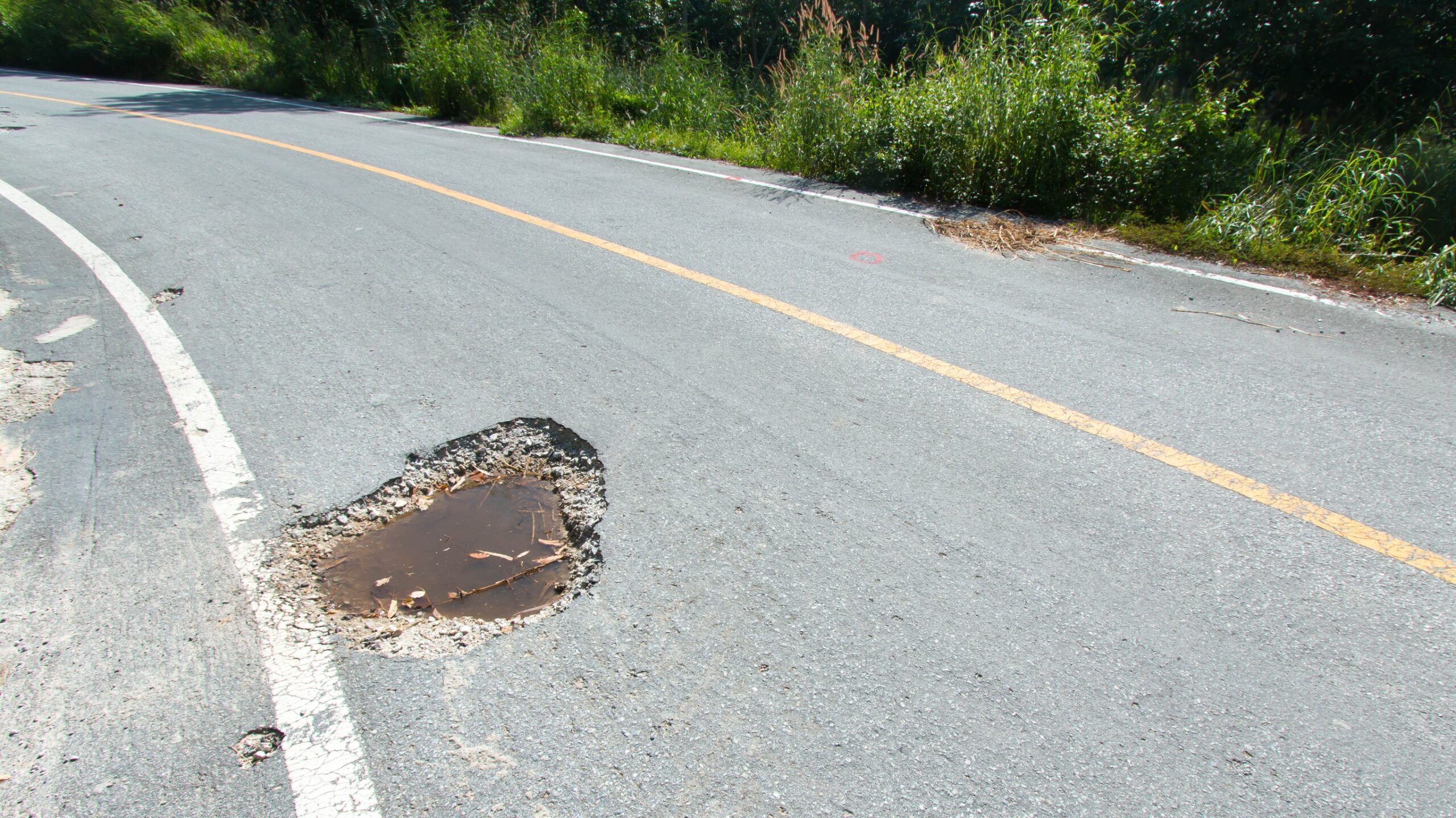 Pothole Rescue: Expert Towing Service To Safeguard Your Vehicle | Blog