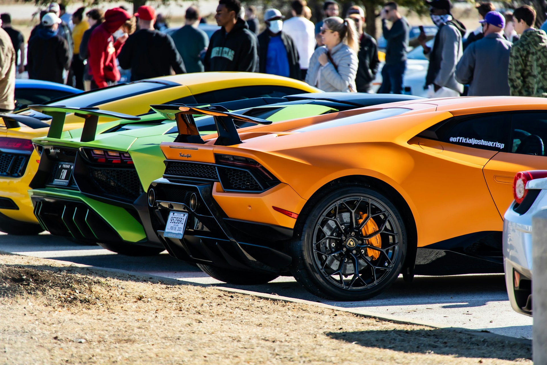 Here Are A Few Must Attend Car Shows This Season - New Image Towing