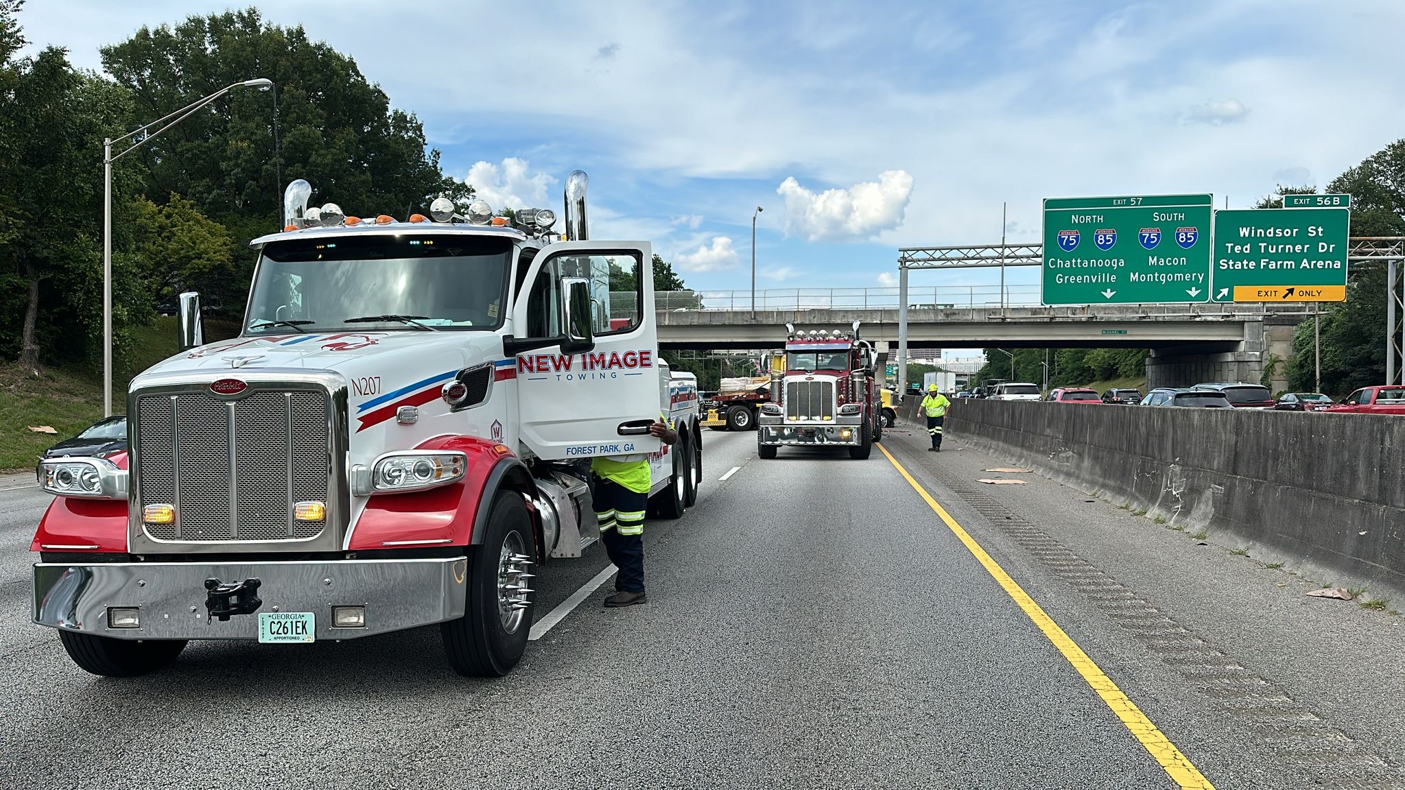 Emergency Roadside Assistance | New Image Towing | Blog