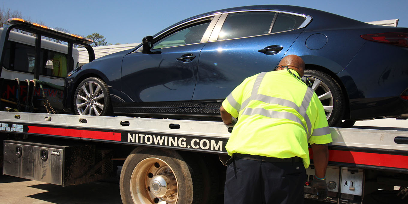 24/7 Towing Service in Forest Park & Atlanta | New Image Towing